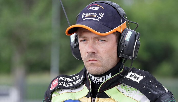 Peter Ljung podejmuje wyzwanie. Skład GKM-u stoi otworem - Sport WP ...