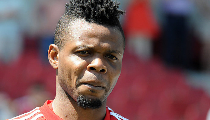 Emmanuel Sarki nie zagra dla Haiti - Sport WP SportoweFakty