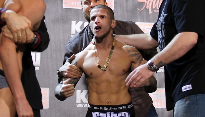 Vaso Bakocevic: Zgodziłbym się na walkę z Pudzianowskim - Sport WP ...