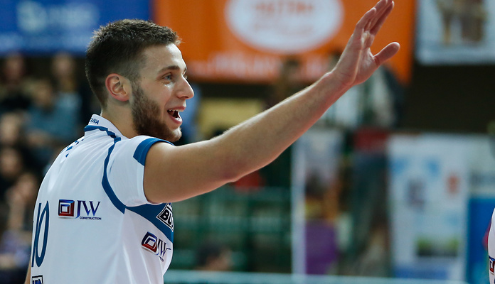 Michał Filip: Skra to doświadczony zespół - WP SportoweFakty