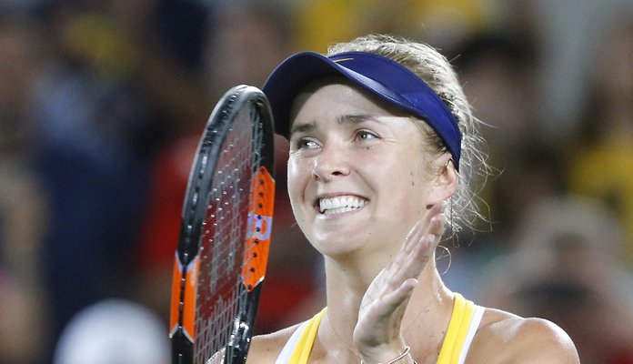 Elina Switolina gotowa na finał. "Nie mogę się doczekać tego wyzwania ...