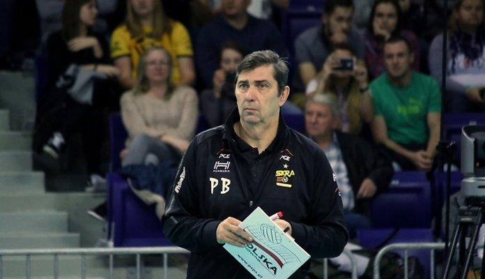 Philippe Blain: Lubimy rozgrywki Ligi Mistrzów - WP SportoweFakty