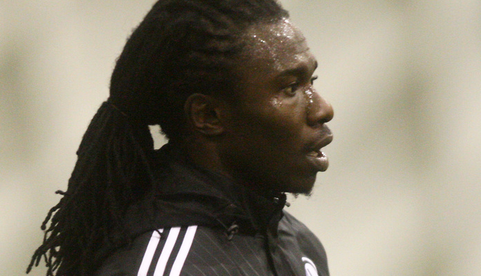 Oficjalnie: Daniel Chima Chukwu odszedł z Legii Warszawa - Sport WP ...