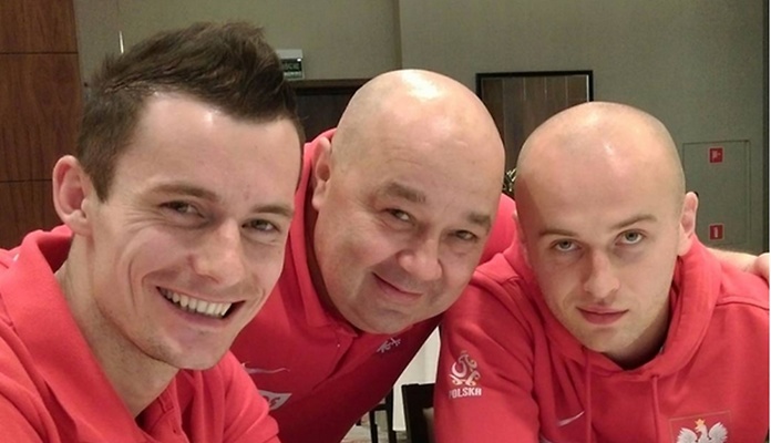 Ochroniarz kadry "Marchewa" gwiazdą social media. O jego zdjęciach ...