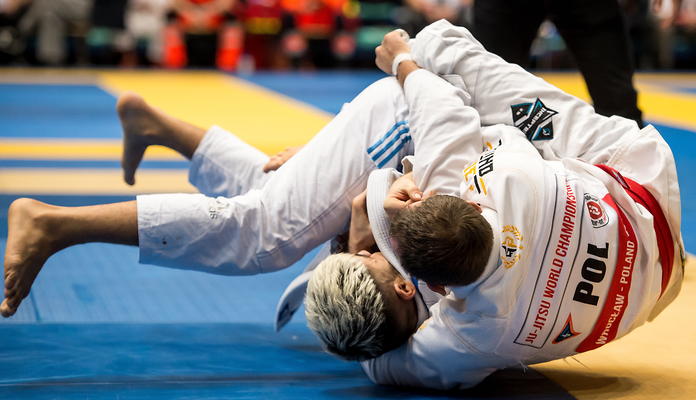 Ju-jitsu - zasady, technika, rodzaje, historia - WP SportoweFakty