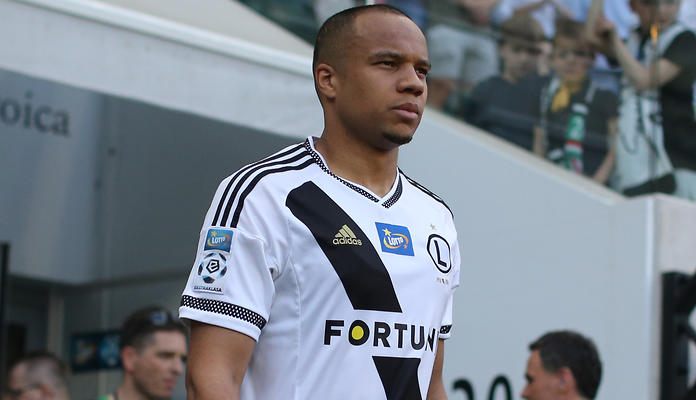 Vadis Odjidja-Ofoe, była gwiazda Legii: Usłyszałem o Rakowie ciekawe ...