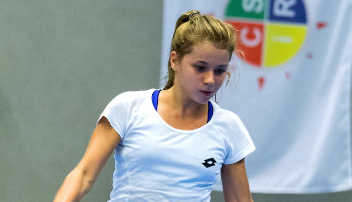 US Open: Maja Chwalińska i Anna Hertel zaskoczyły Amerykanki - Sport WP ...