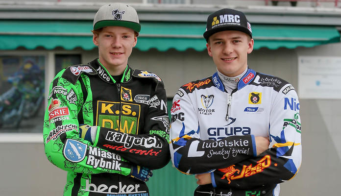 Daniel Bewley po kolejnej operacji. Kość udowa złamana w pięciu ...