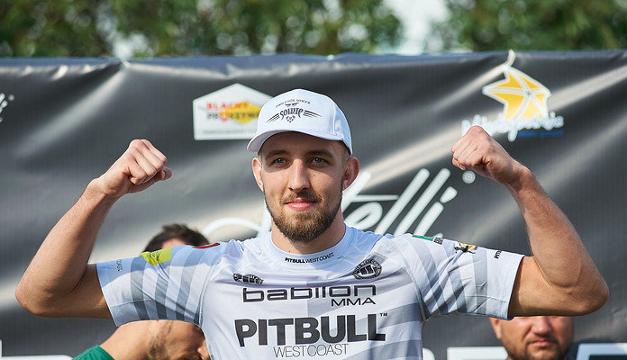 Wielki talent polskiego MMA, Michał Bobrowski, zakończył karierę - WP ...