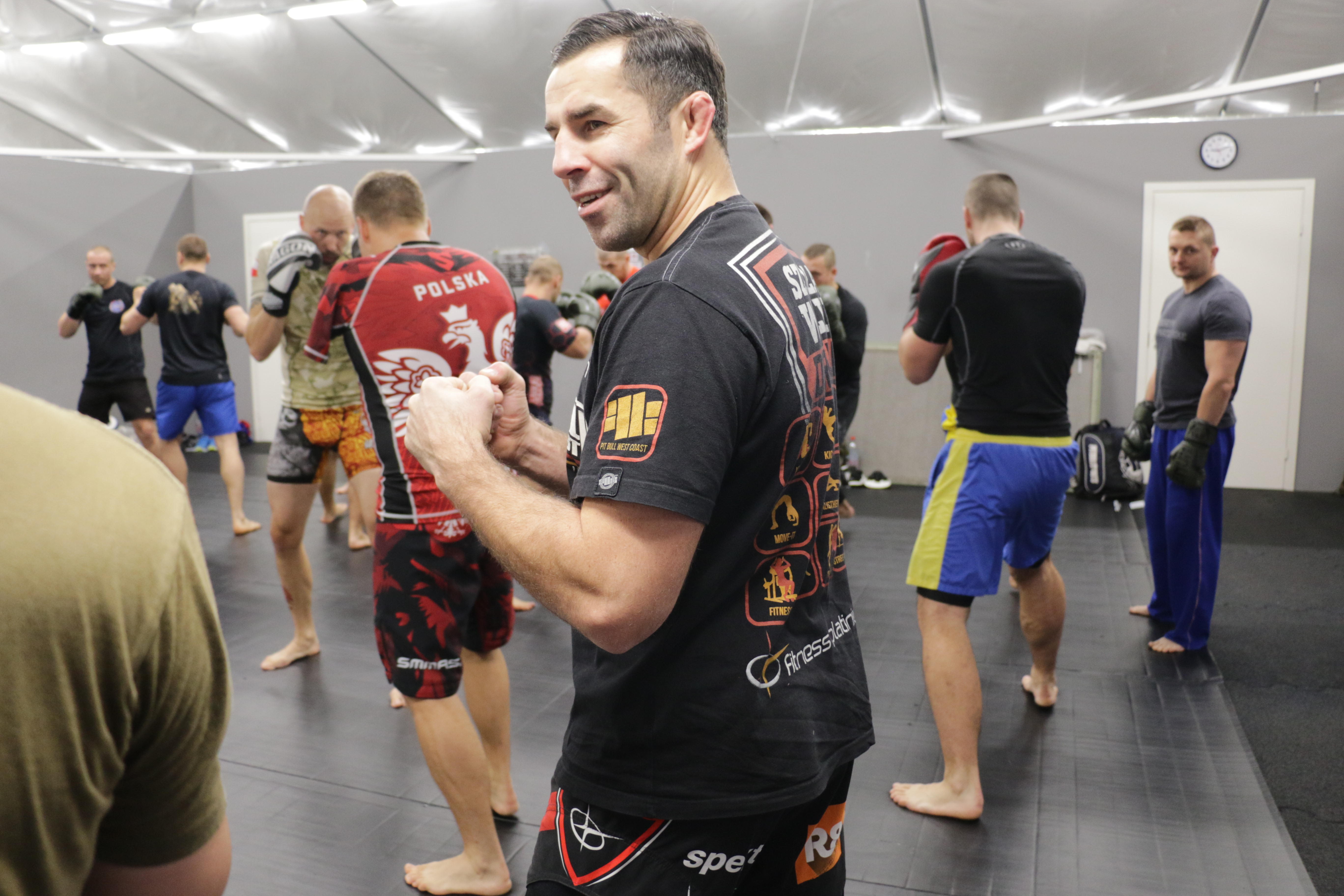 MMA. KSW 53. Tomasz Drwal. Powrót legendy po pięciu latach przerwy - WP ...