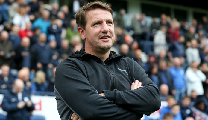 Zaskakujące zachowanie trenera Barnsley. Daniel Stendel po zwolnieniu ...