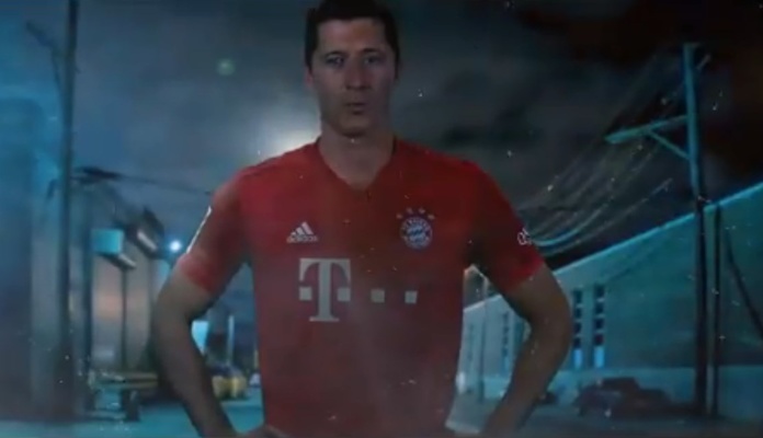 Robert Lewandowski jak Terminator. Bundesliga zapowiada oskarową ...