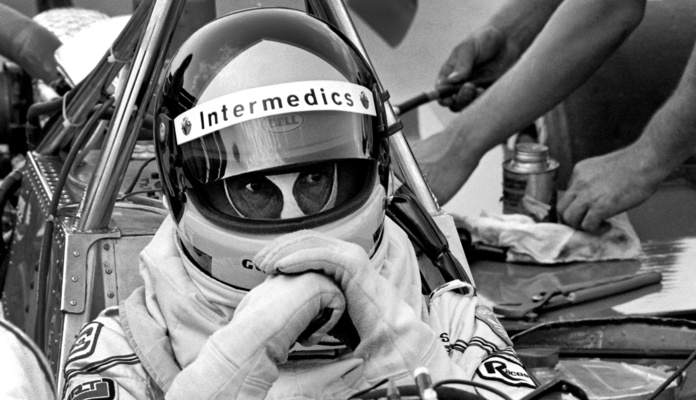 #DziałoSięWSporcie. Mroczna strona wyścigu w Indianapolis. Gordon ...