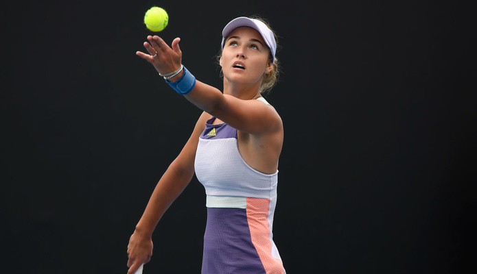 Kolejny przypadek COVID-19 w tenisie. Chorowała Anna Kalinska - WP ...