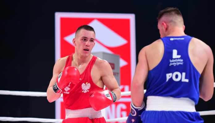 Suzuki Boxing Night VI. Damian Durkacz: Ostatni sprawdzian przed ...