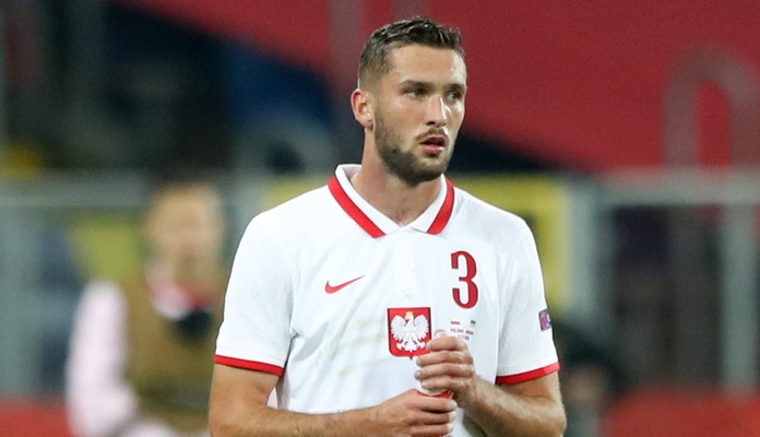 Sebastian Walukiewicz daleko od gry. "To jest tajemnica" - WP SportoweFakty