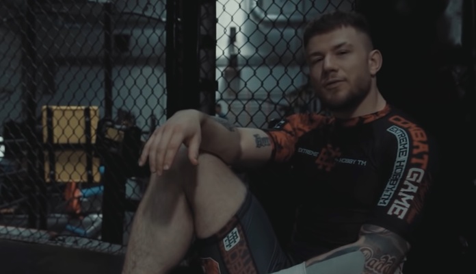 Fame MMA 10. Dawid Malczyński - Adrian "Polak" Polański III. Zapowiedź ...