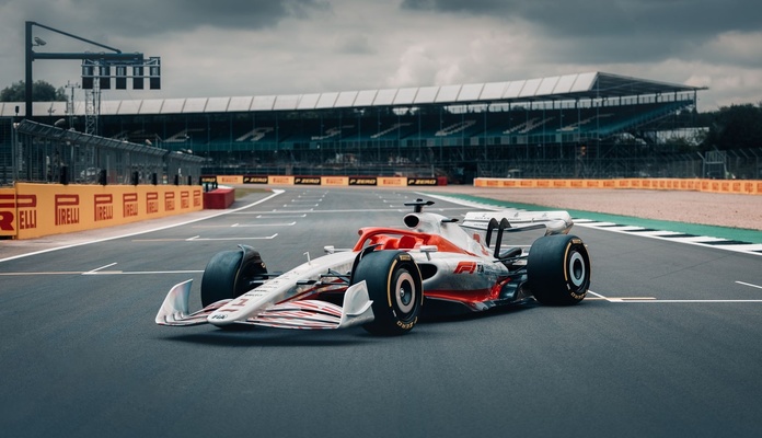 Oto nowy bolid F1! Wszyscy na niego czekali! [FOTO] - WP SportoweFakty