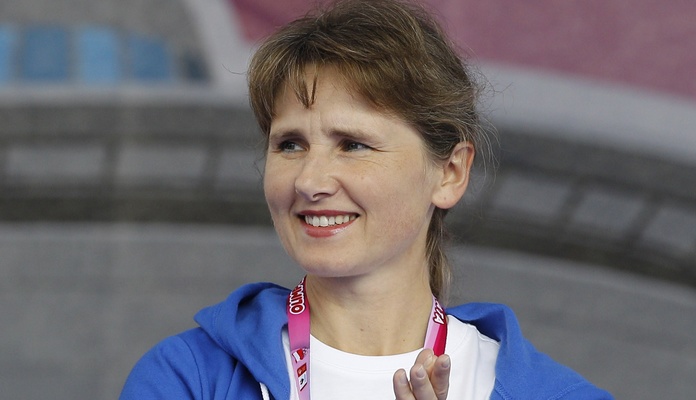 Renata Mauer-Różańska: Jak tylko zbliżają się igrzyska, nie potrafię ...