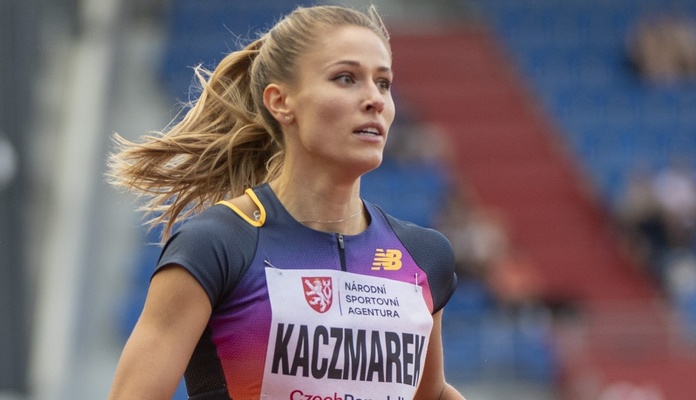 Teraz jej czas! Od pół wieku nie było w Polsce szybszej biegaczki niż Natalia Kaczmarek - WP ...
