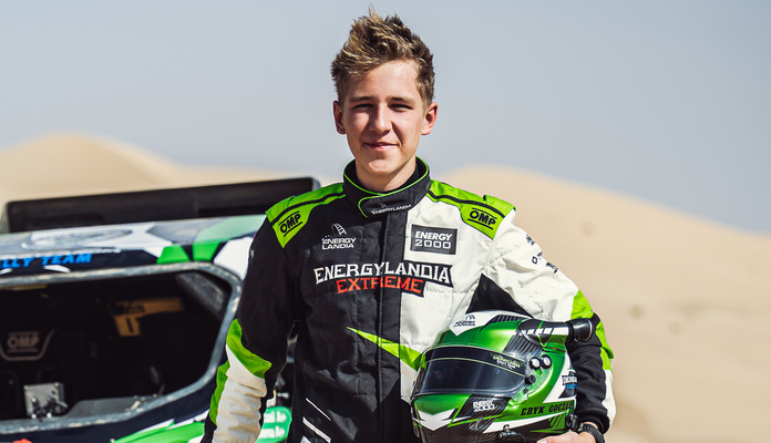 Ależ historia! Polak wygrał Rajd Dakar - WP SportoweFakty