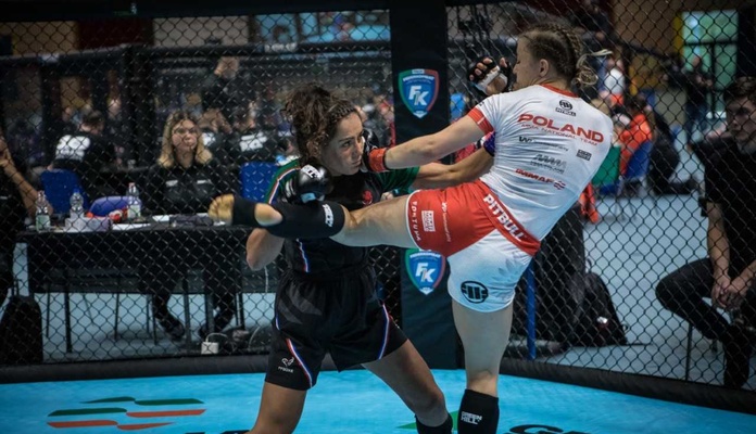 MMA Polska powołało kadrę na Mistrzostwa Świata IMMAF 2022 - WP SportoweFakty