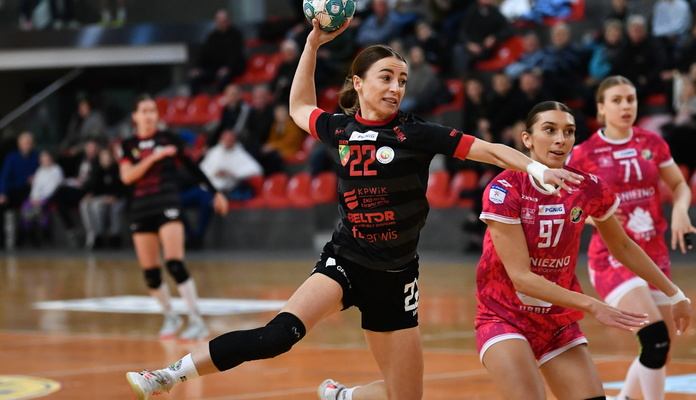 Mariola Wiertelak jak torpeda. Takiego meczu potrzebowały - WP ...