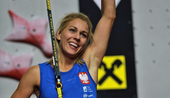 Aleksandra Mirosław: Zdobyłam coś cenniejszego, niż złoty medal - Sport ...