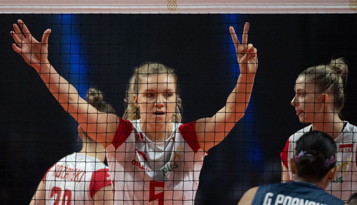 Polskie Siatkarki Zagrają O Igrzyska Olimpijskie Kiedy Kolejny Mecz Biało Czerwonych Wp
