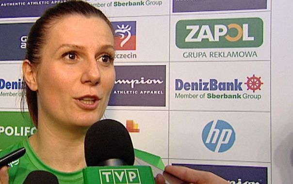 Mariola Zenik: Gdybyśmy zagrały tak w sobotę, to... - WP SportoweFakty