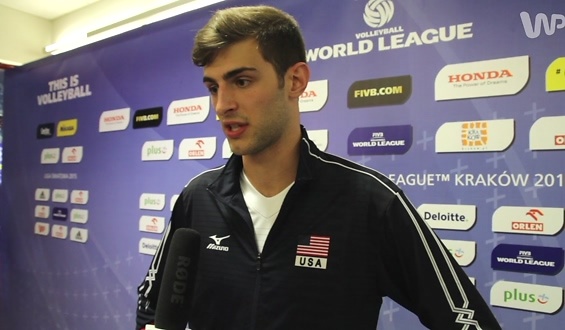 Aaron Russell: Bardzo mi się w Polsce spodobało - WP SportoweFakty