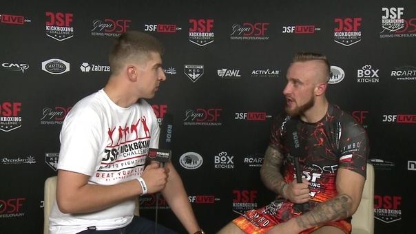 Dominik Zadora po DSF16: Najważniejsze wyzwanie dopiero przede mną. Za ...