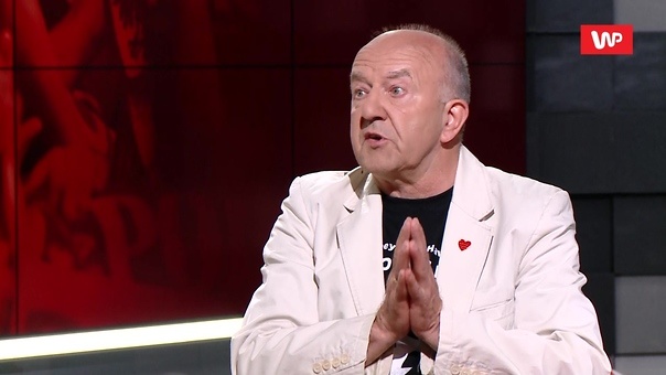 Ostre spięcie w studiu Wirtualnej Polski. Jacek Gmoch poczuł się ...