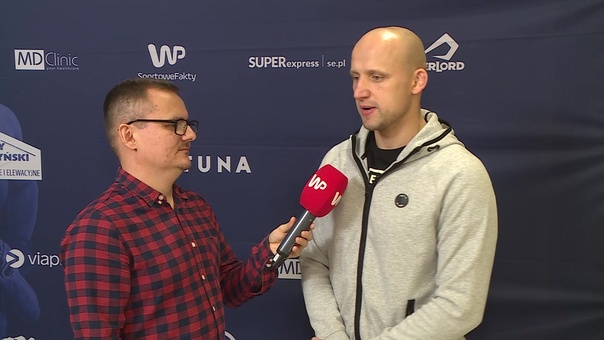 Polak zaskoczył dziennikarza WP. "Nic o tym nie wiem!" - WP SportoweFakty