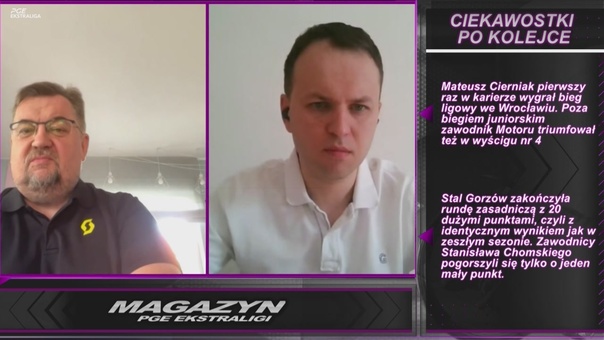 Jacek Gajewski mówi o błędzie Apatora. Tej osoby brakuje w klubie? - WP SportoweFakty